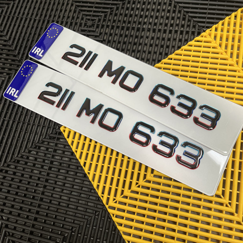 Prestige Plates Ireland – prestigeplatesireland