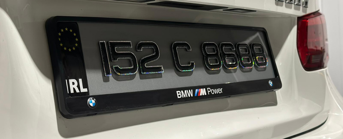 Prestige Plates Ireland – prestigeplatesireland