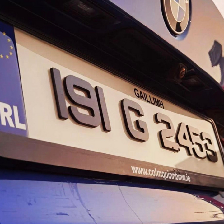 Prestige Plates Ireland – prestigeplatesireland