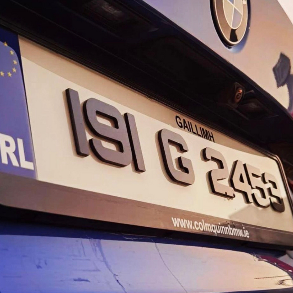 Prestige Plates Ireland – prestigeplatesireland